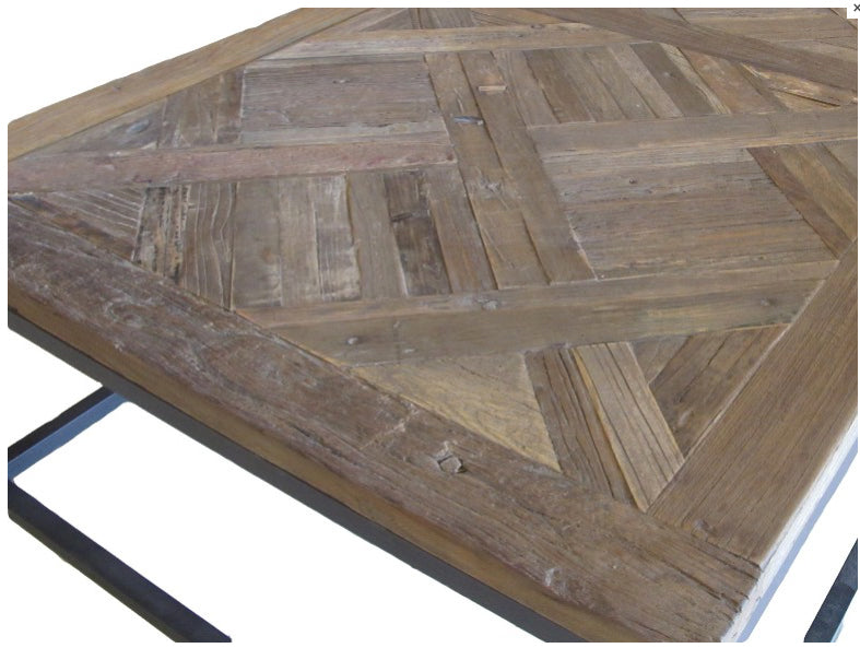 Panache coffee table – vintage-etc.com